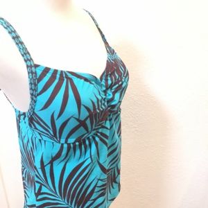 Chadwicks | Swim | Tankini Hi Waistedcomfortable Adjustable Straps ...